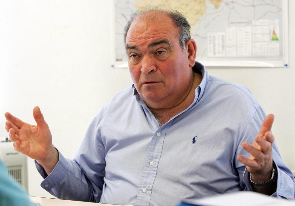 Muere El Exalcalde De Burgos José María Peña Condenado Por El Caso De